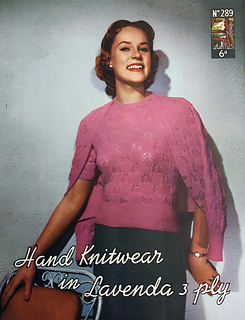 Ravelry: Twin Set 289 pattern by Lister & Co (Knitting Wools) Ltd