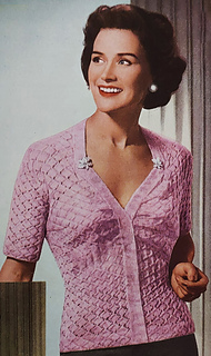 Ravelry: Jumper 521 pattern by Marriner Yarns
