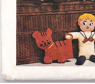 Ravelry: Stuffed Tiger pattern by Simplicity Pattern Company