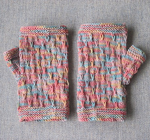 Ravelry: Flecktone pattern by Susan Moskwa