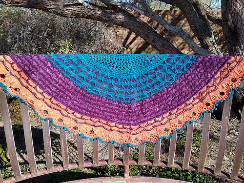 Ravelry: Raja Ampat pattern by Anne Hanson
