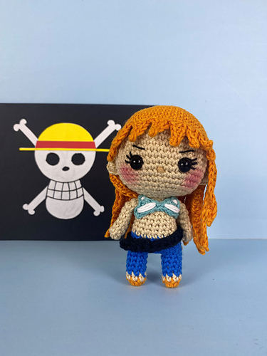 Ravelry: Nami V2.0 pattern by Ervinna Lee