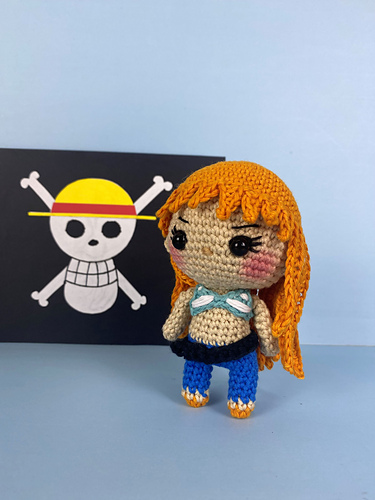 Ravelry: Nami V2.0 pattern by Ervinna Lee