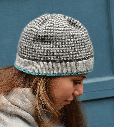Ravelry: Knitty Griddy Hat pattern by Nancy Eiseman