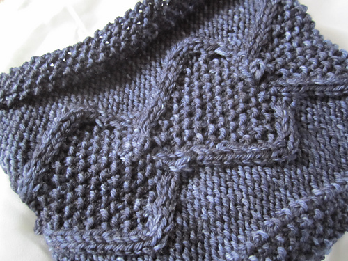 Ravelry: Twisted Cowl pattern by Breean Elyse Miller