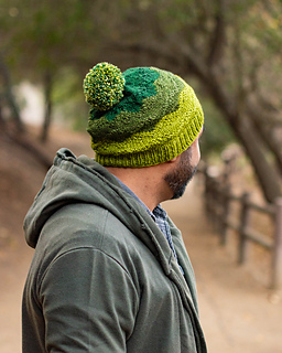 Ravelry: Arkansas Beanie pattern by Nancy Bates