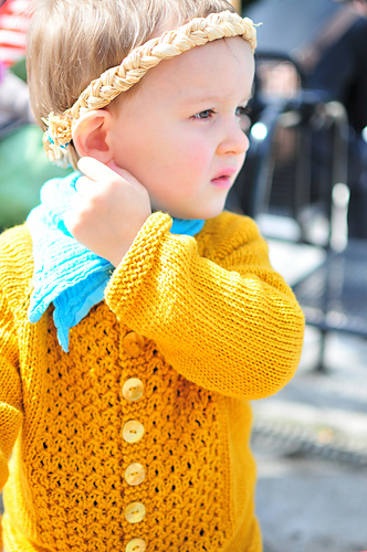 Ravelry: Unisex cardigan pattern by Kasia Lubinska