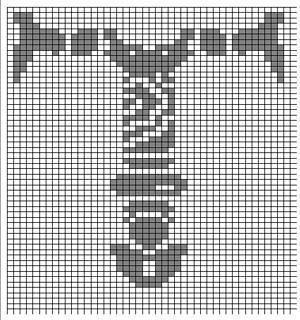 Ravelry: Sword Hilt pattern by Jaimie O'Donnell