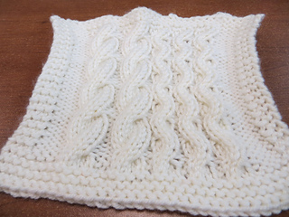 Ravelry: KnottyNarum's Bright Echolate