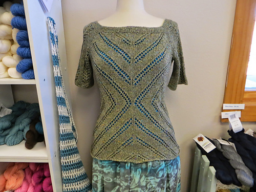 Ravelry: Rattler pattern by Heidi Narum