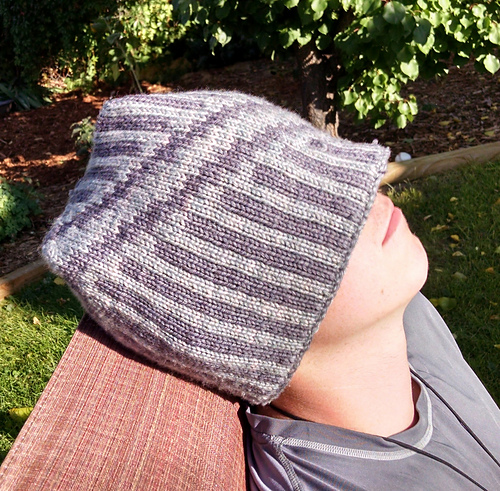 Ravelry: Test Pattern Hat pattern by Heidi Narum