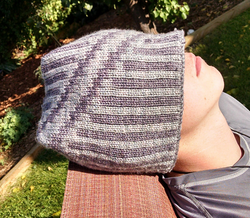 Ravelry: Test Pattern Hat pattern by Heidi Narum