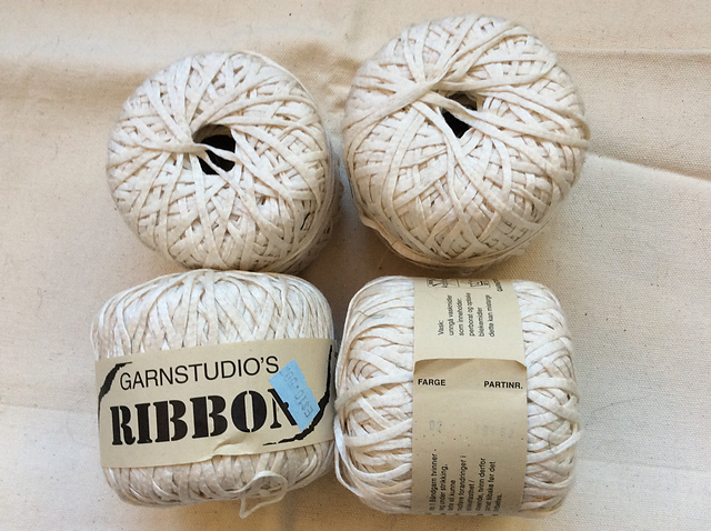 Ravelry: Garnstudio DROPS Ribbon