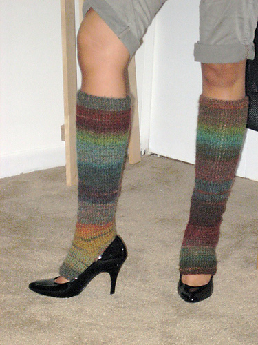 Ravelry: Sausalito Stirrup Socks pattern by Lion Brand Yarn