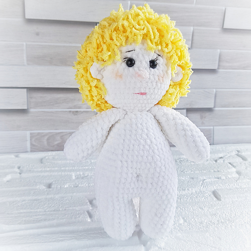 Ravelry: Angel Chris pattern by Natalia Ganenkova