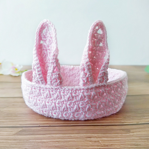 Ravelry: Headband Bunny Ears pattern by Natali Berzore