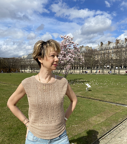 Ravelry: Joni pattern by Natasja Hornby