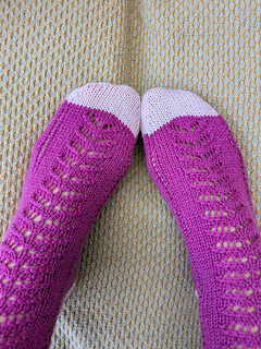 Ravelry: Jodie Socks pattern by Natalie Dawn Willis