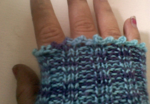 Ravelry: 2x2 Mitts pattern by Nantucket Knitter