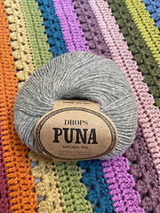 Ravelry: Garnstudio DROPS Puna