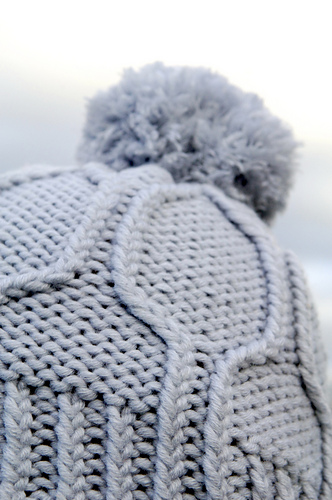 Ravelry: Pipe Dreams pattern by Natalie Jubb