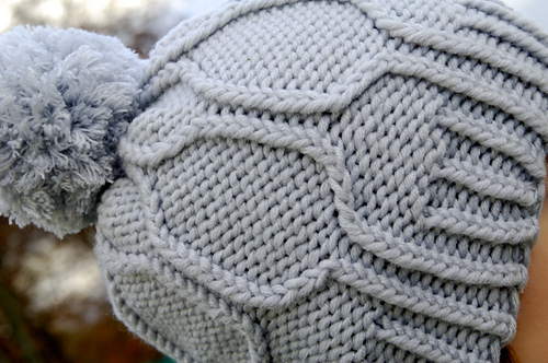 Ravelry: Pipe Dreams pattern by Natalie Jubb