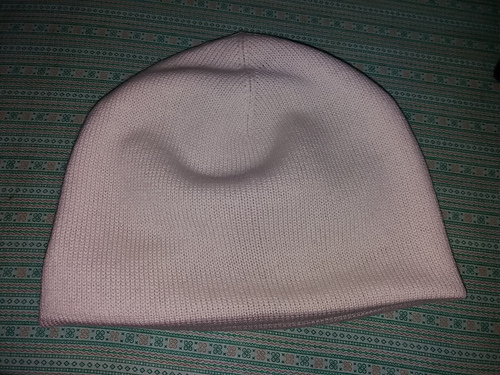 Ravelry: Natha-li's Two-side hat