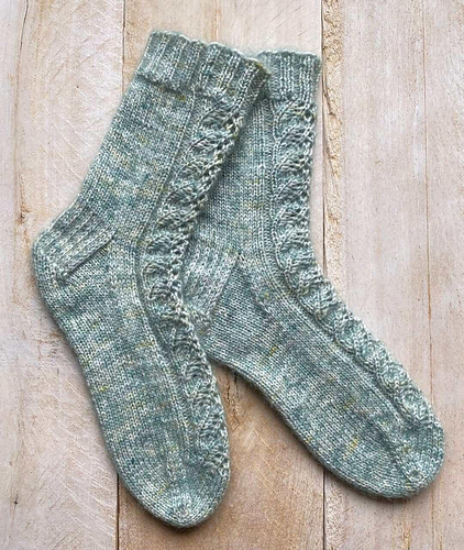Ravelry: Cloud 9 pattern by Andrea Yetman