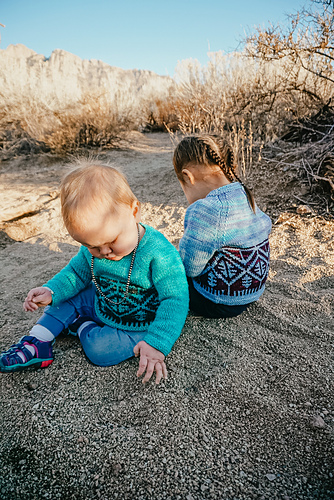 Ravelry: Shíyázhí Sweater pattern by Jennifer Berg