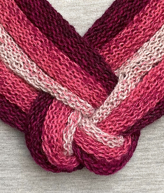 Ravelry: Circling St John's pattern by Jeanne C Abel