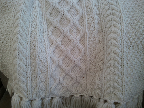 Ravelry: Donegal pattern by Spinnerin