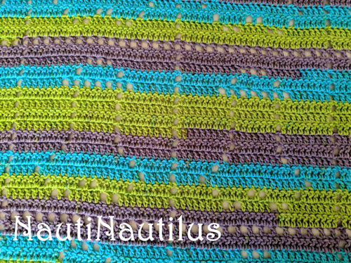 Ravelry: Cutout Penis Blanket pattern by Corinne Paterson