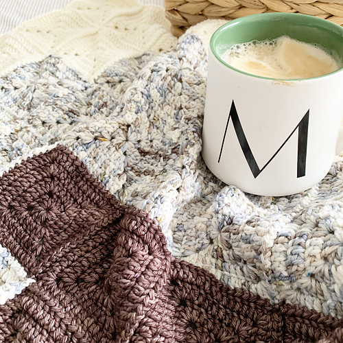 Ravelry: Winkle Baby Blanket pattern by Mallory Krall