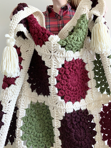 Ravelry: Special Edition Autumn Island Time Blanket pattern by Mallory ...