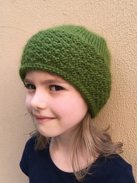 Ravelry: Tussock Hat pattern by S. K. Hull