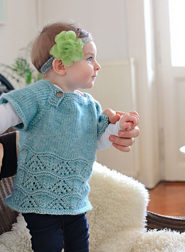 Ravelry: Cassidy pattern by Gabrielle Danskknit