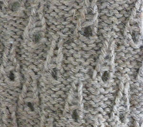 Ravelry: Eiffel Tower Jacket pattern by Nazanin S. Fard