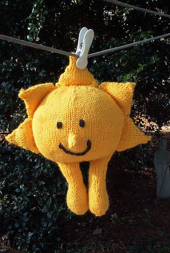 Ravelry: Take-Along Sun pattern by Anita M. Wheeless
