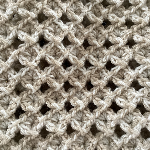 Ravelry: Cube Tote pattern by Lisa Hounshell