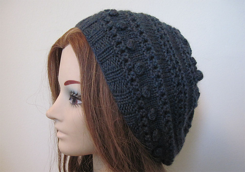 Ravelry: Olympic Tam pattern by Lisa Gaskell