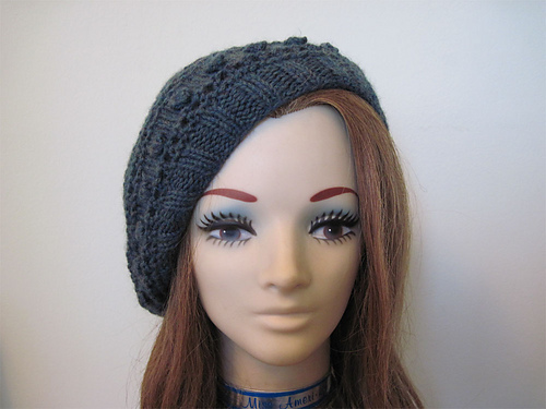 Ravelry: Olympic Tam pattern by Lisa Gaskell