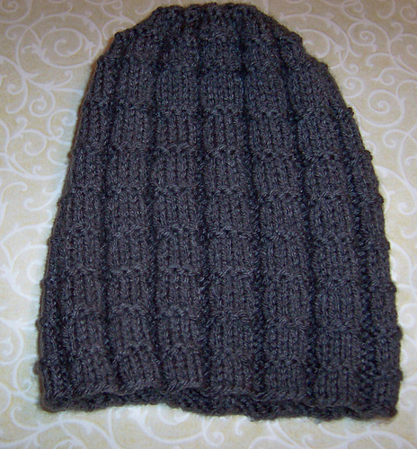 Ravelry: Grenade Hat pattern by Kimberly Dori