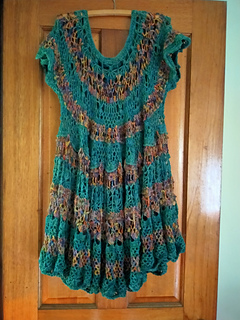 Ravelry: Needlenoses' Better World Dress