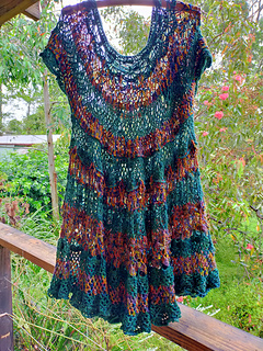 Ravelry: Needlenoses' Better World Dress