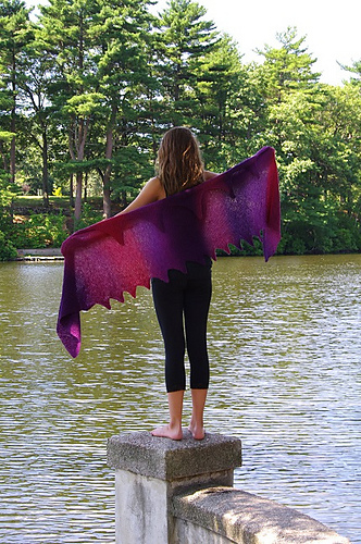 Ravelry: Craig-Y-Var pattern by Helen Bingham