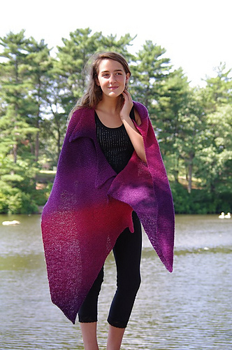 Ravelry: Craig-Y-Var pattern by Helen Bingham