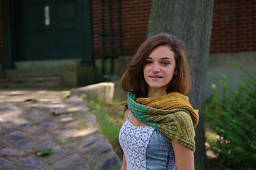 Ravelry: Phase Two pattern by Helen Bingham