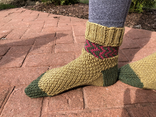 Ravelry: ZigZag Cadillac pattern by Helen Bingham