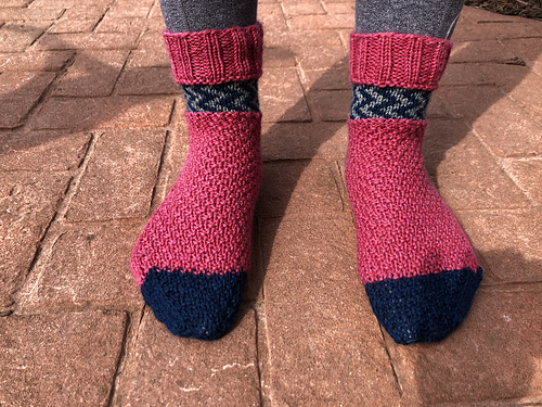 Ravelry: ZigZag Cadillac pattern by Helen Bingham