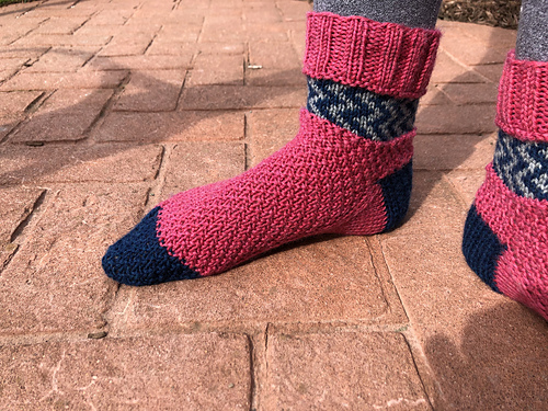 Ravelry: ZigZag Cadillac pattern by Helen Bingham